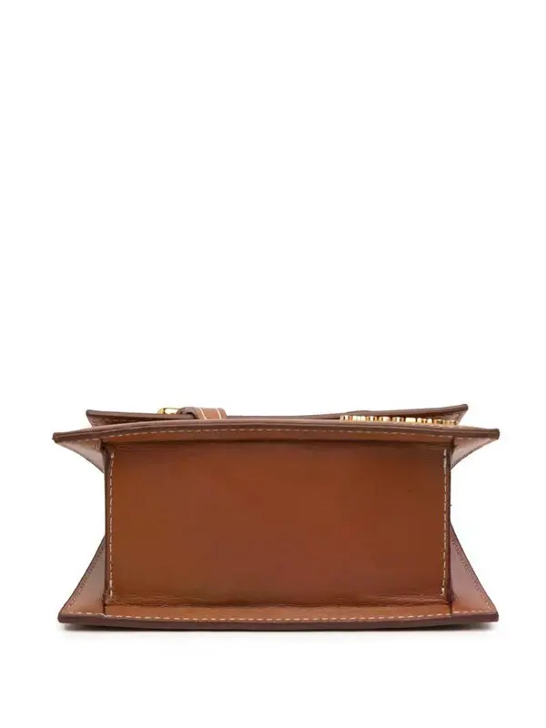 Jacquemus Le Chiquito Moyen Leather Satchel