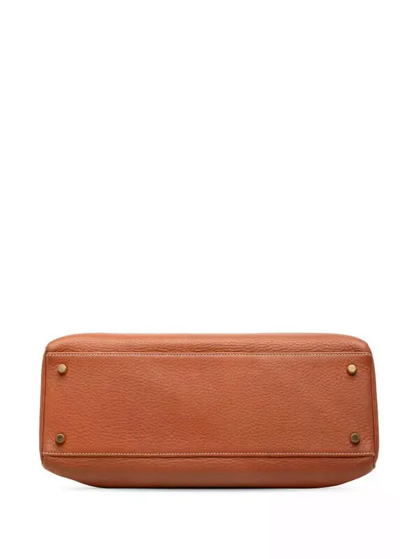 Hermès 1999 Clemence Kelly Retourne 35 Satchel