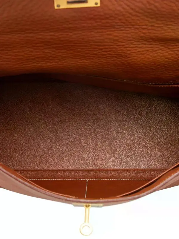 Hermès 1999 Clemence Kelly Retourne 35 Satchel