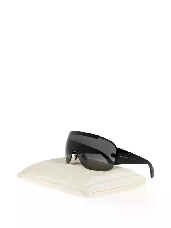 Moncler Rizon Shield-frame Sunglasses
