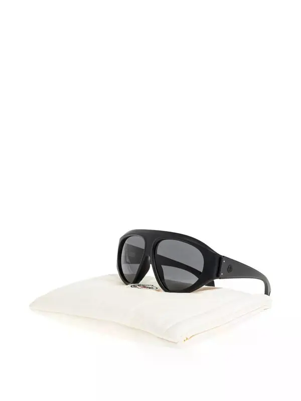 Moncler Navigator Frame Sunglasses