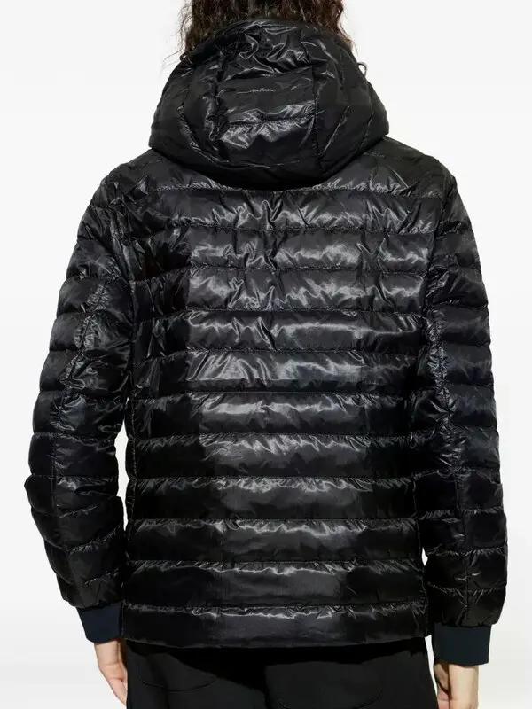 Moose Knuckles Cloud Walker Air Zip-up Padded Jacket