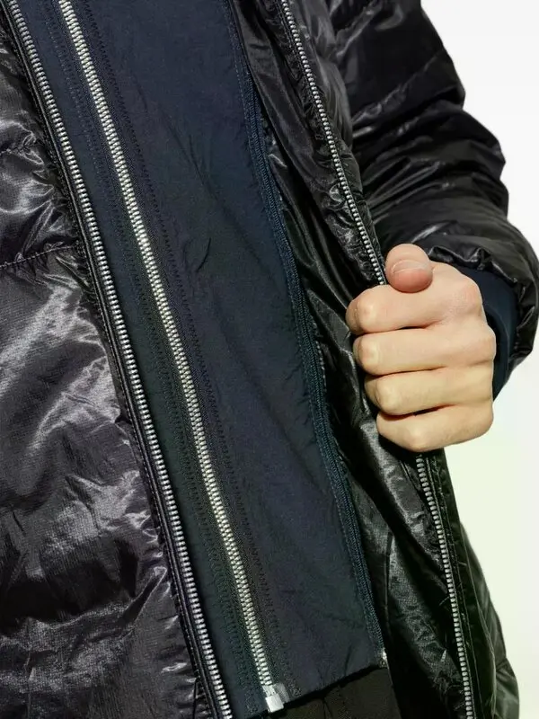 Moose Knuckles Cloud Walker Air Zip-up Padded Jacket