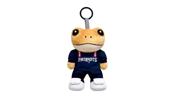 BAD BUNNY X New England Patriots Plushie - Multicolor