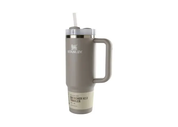 STANLEY Flowstate Quencher 30oz Tumbler - Ash