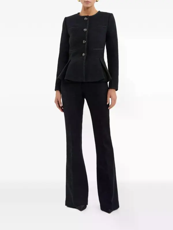 Rebecca Vallance London Flared Trousers