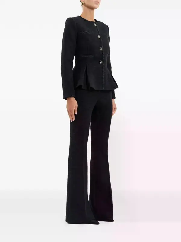 Rebecca Vallance London Flared Trousers