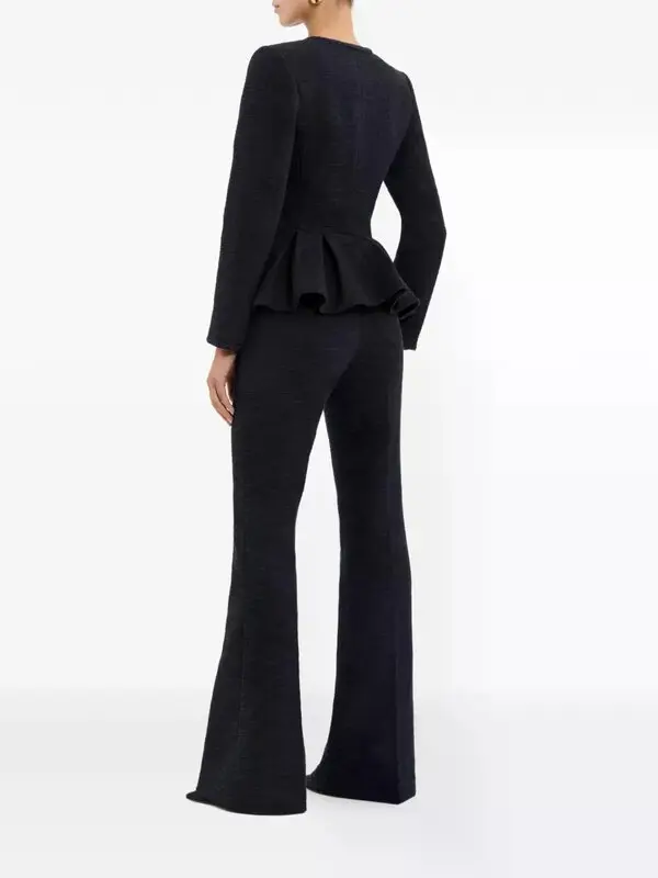 Rebecca Vallance London Flared Trousers