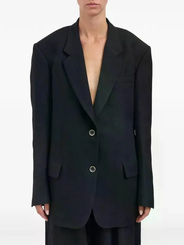 UMA WANG Kava Blazer