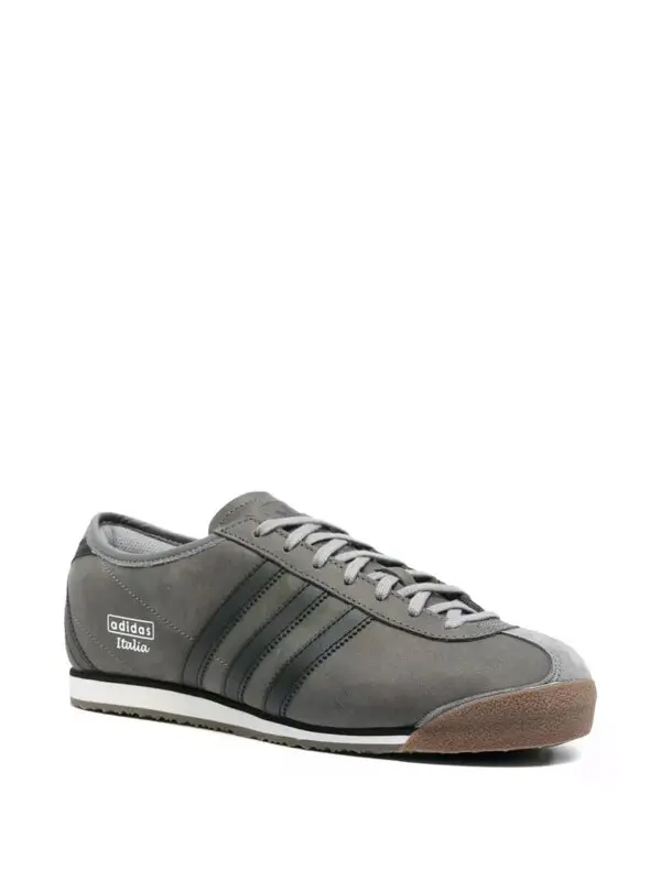 Adidas Italia 70s Three-stripe Sneakers