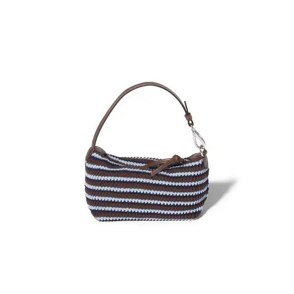 Miu Miu Spirit Crochet Pouch