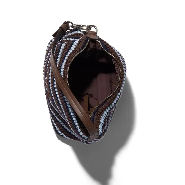 Miu Miu Spirit Crochet Pouch