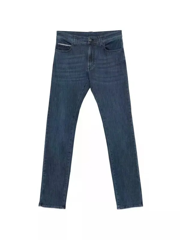Canali Five-pocket Jeans