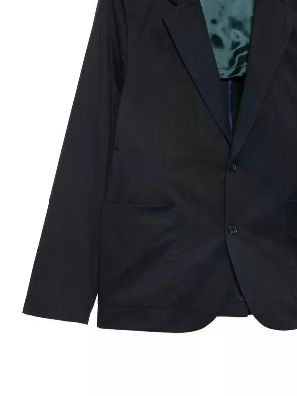 Paul Smith Buttoned Blazer