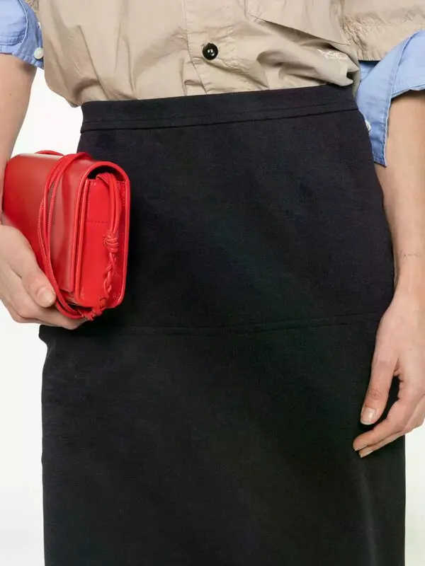 JIL SANDER Panelled Skirt