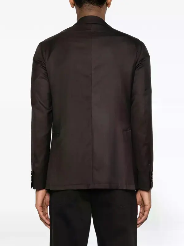 Canali Single-breasted Blazer