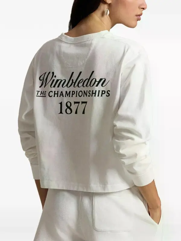 Polo Ralph Lauren Long-sleeve T-shirt With Logo