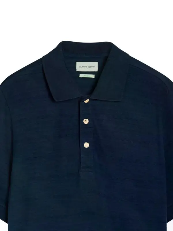 Oliver Peoples Glendale Short-sleeves Polo Shirt