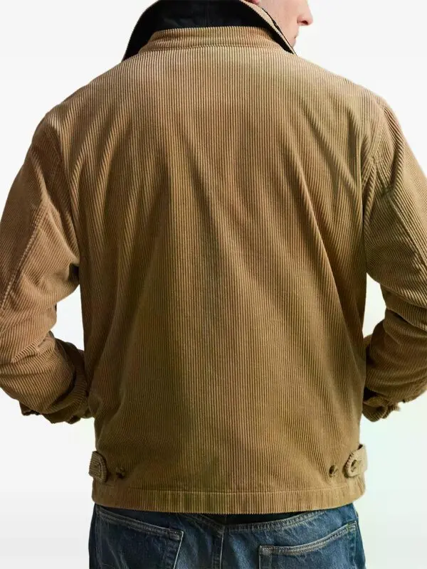 Polo Ralph Lauren Wynton Corduroy Jacket - Neutrals