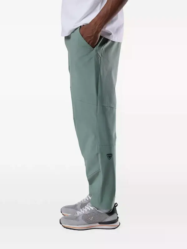 Rossignol Zip Pull-on Track Pants - Green