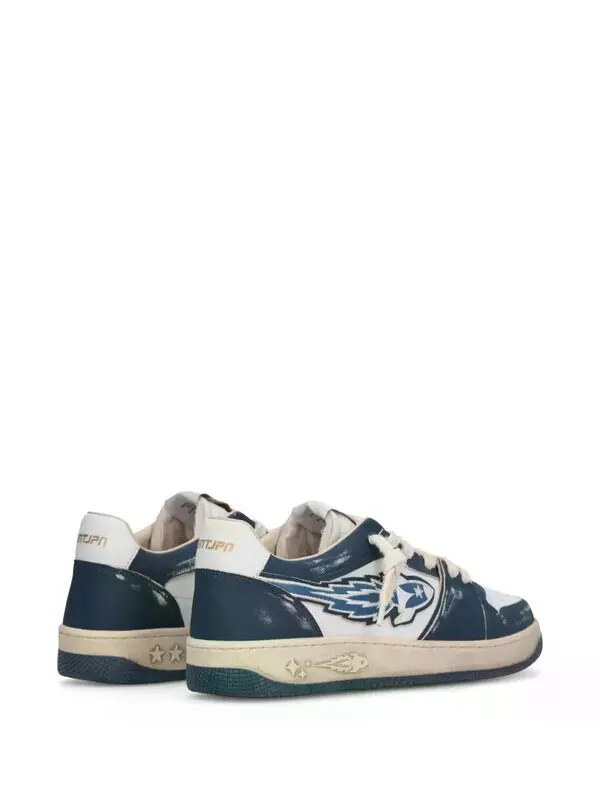 ENTERPRISE JAPAN Egg Rocket Sneakers