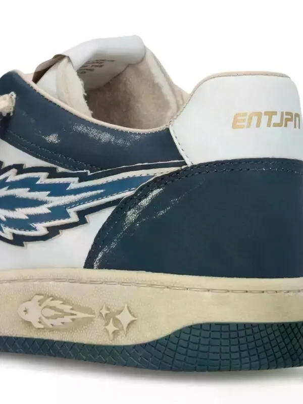 ENTERPRISE JAPAN Egg Rocket Sneakers