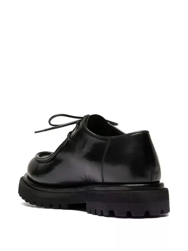 Officine Creative Lace-up Derby Shoes