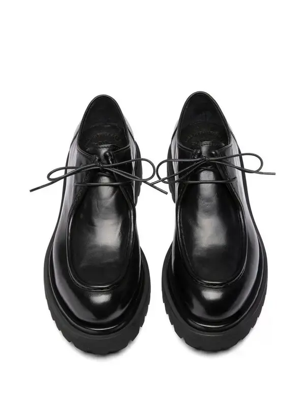 Officine Creative Lace-up Derby Shoes