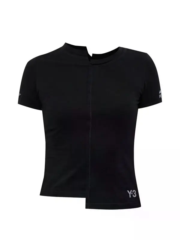 Y3 Logo-print T-shirt