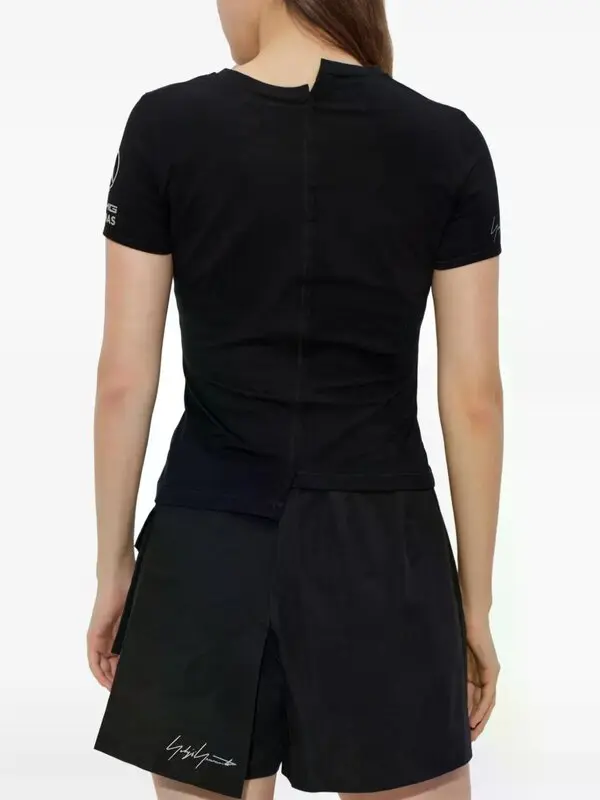 Y3 Logo-print T-shirt