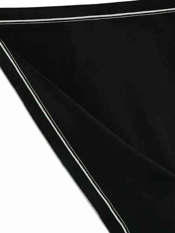 Saint Laurent 1990s Silk Scarf