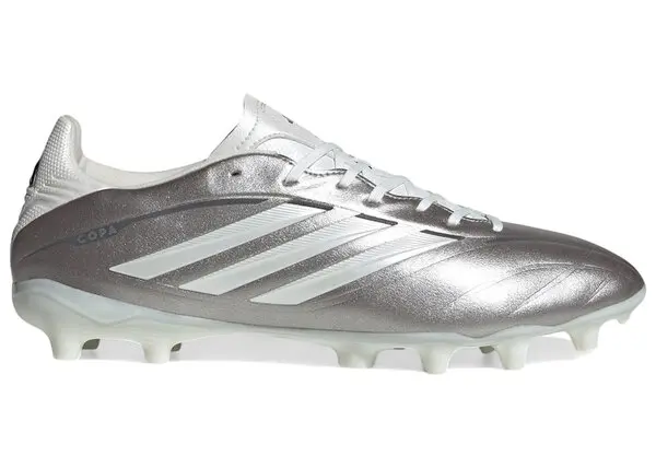 Adidas Copa Pure League Fg/mg Ice Cold Precision Pack - Taupe Metalic/zero Metalic/night Metallic