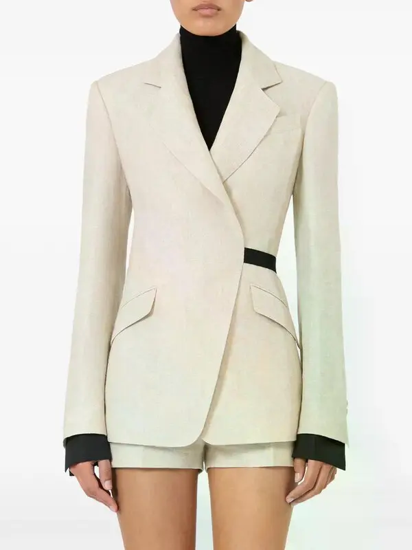 Max Mara Cutout Jacket