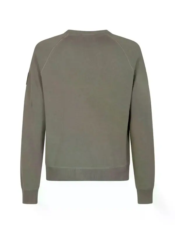PARAJUMPERS Pocket Sweatshirt - Grey