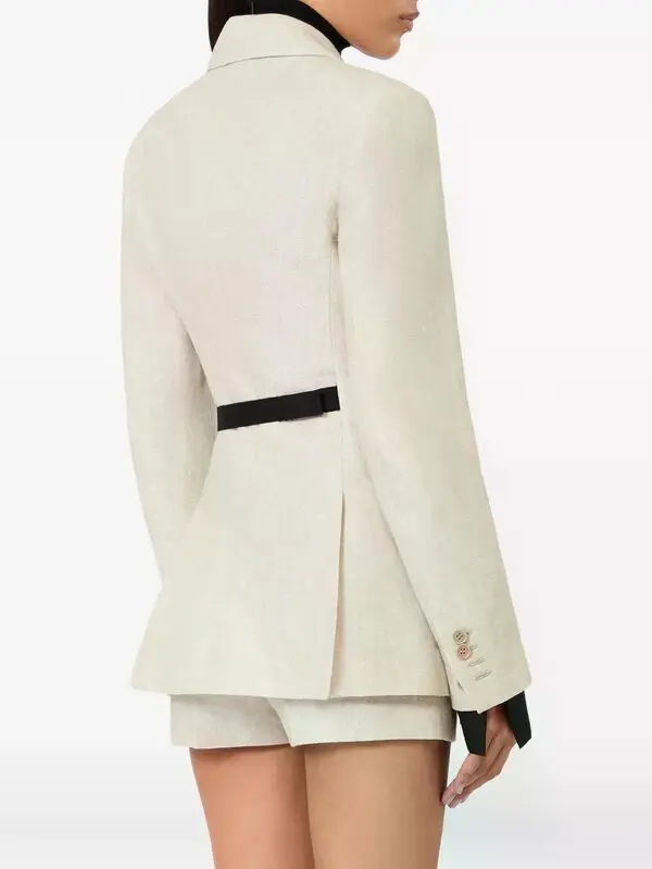 Max Mara Cutout Jacket