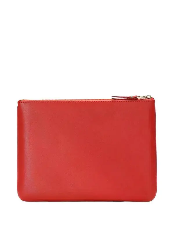 Comme Des Garçons Top Zip Pouch