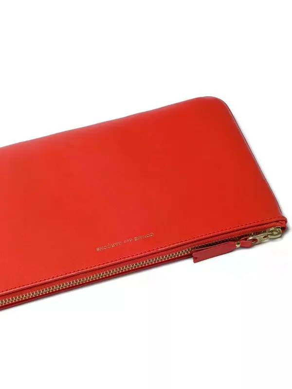 Comme Des Garçons Top Zip Pouch