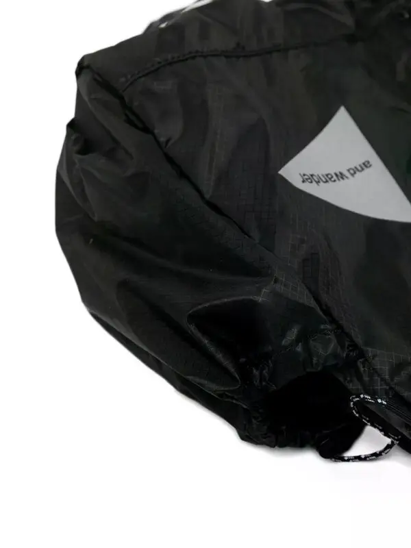 AND WANDER Sil Backpack