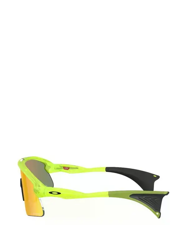 Oakley Stunt Devil Sunglasses - Green
