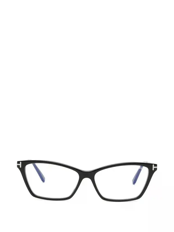TOM FORD Square-frame Glasses - Black