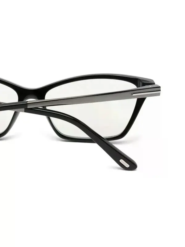 TOM FORD Square-frame Glasses - Black
