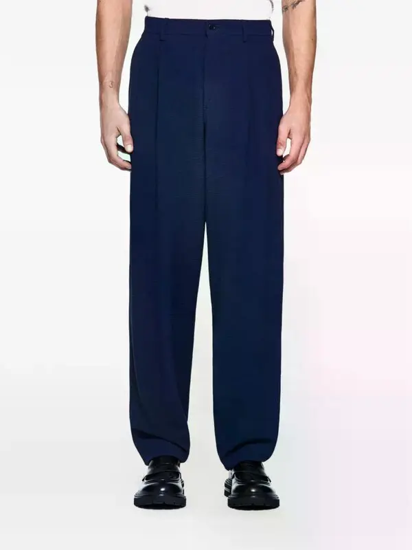 Giorgio Armani Pleated Trousers