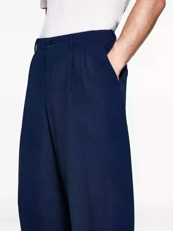 Giorgio Armani Pleated Trousers