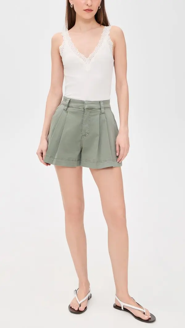 Splendid Natasha Trouser Shorts