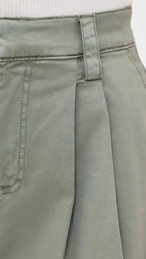Splendid Natasha Trouser Shorts