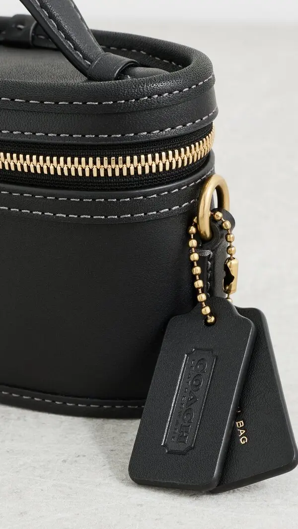 Coach Trail Bag 15 - Black | Editorialist