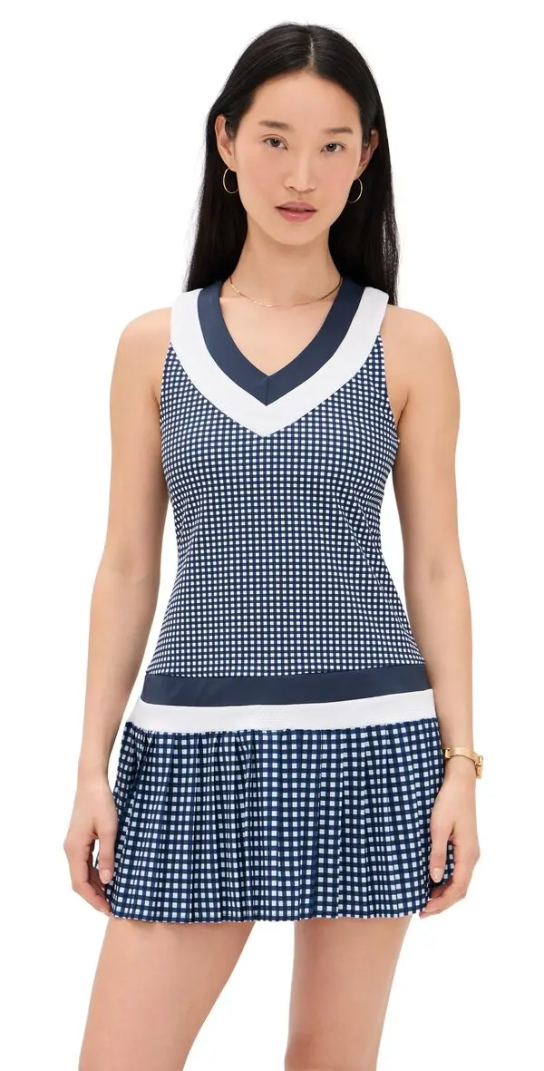 Addison Bay Match Dress