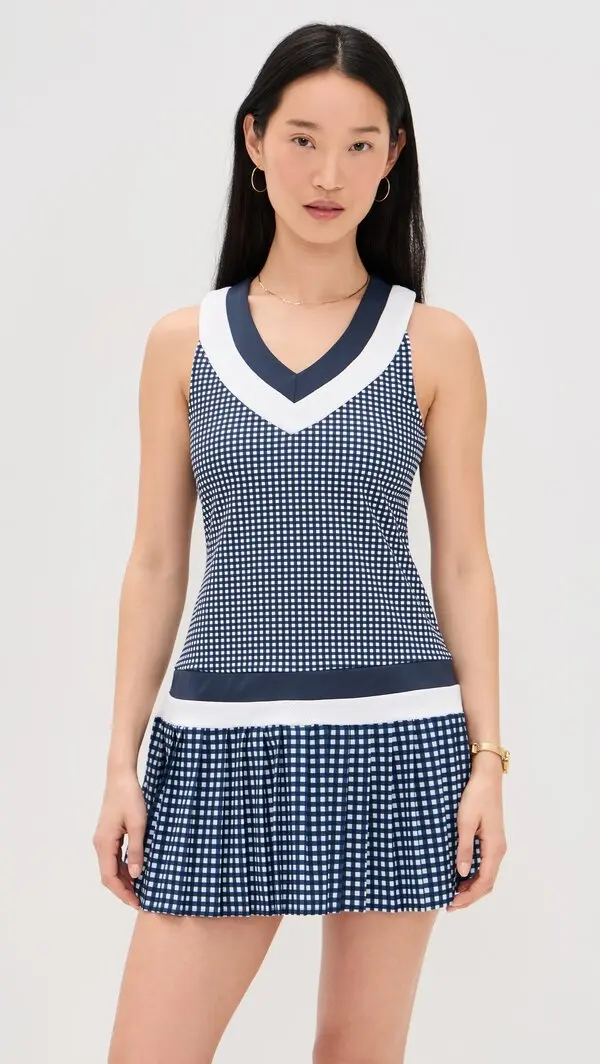 Addison Bay Match Dress
