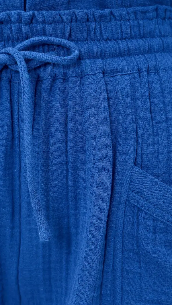 Z Supply Emory Gauze Shorts