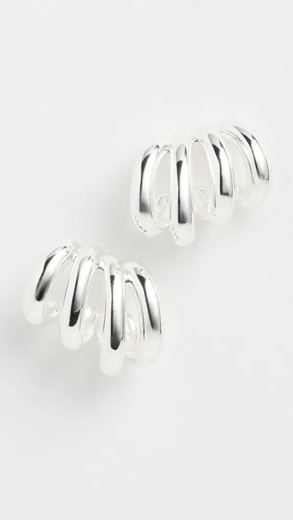 Jenny Bird Monroe Stud Earrings